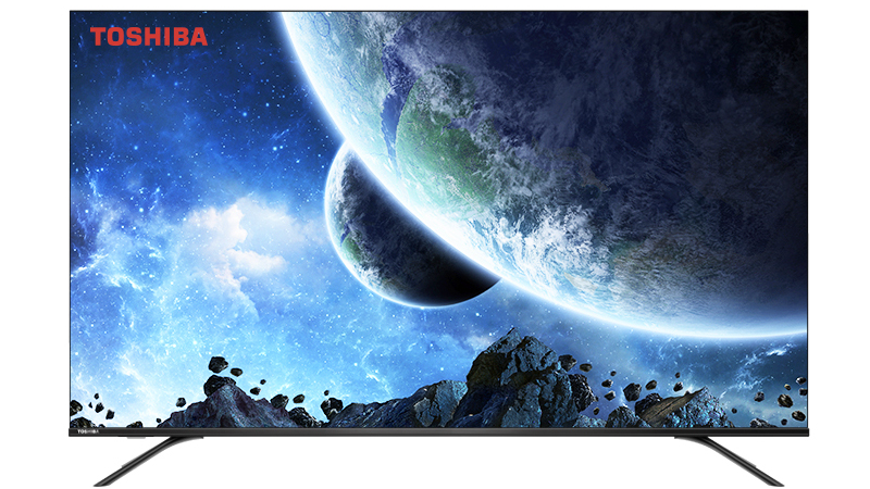 Welcome to Toshiba TV India