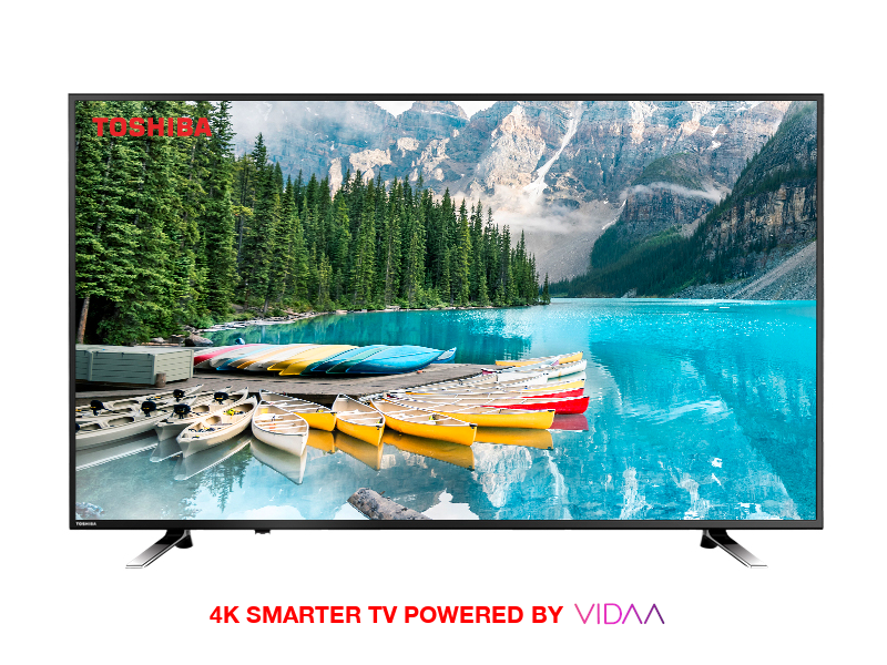 Toshiba 4K Smarter TV (50U5865)