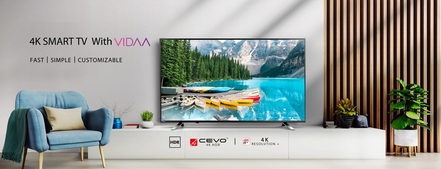 Welcome to Toshiba TV India