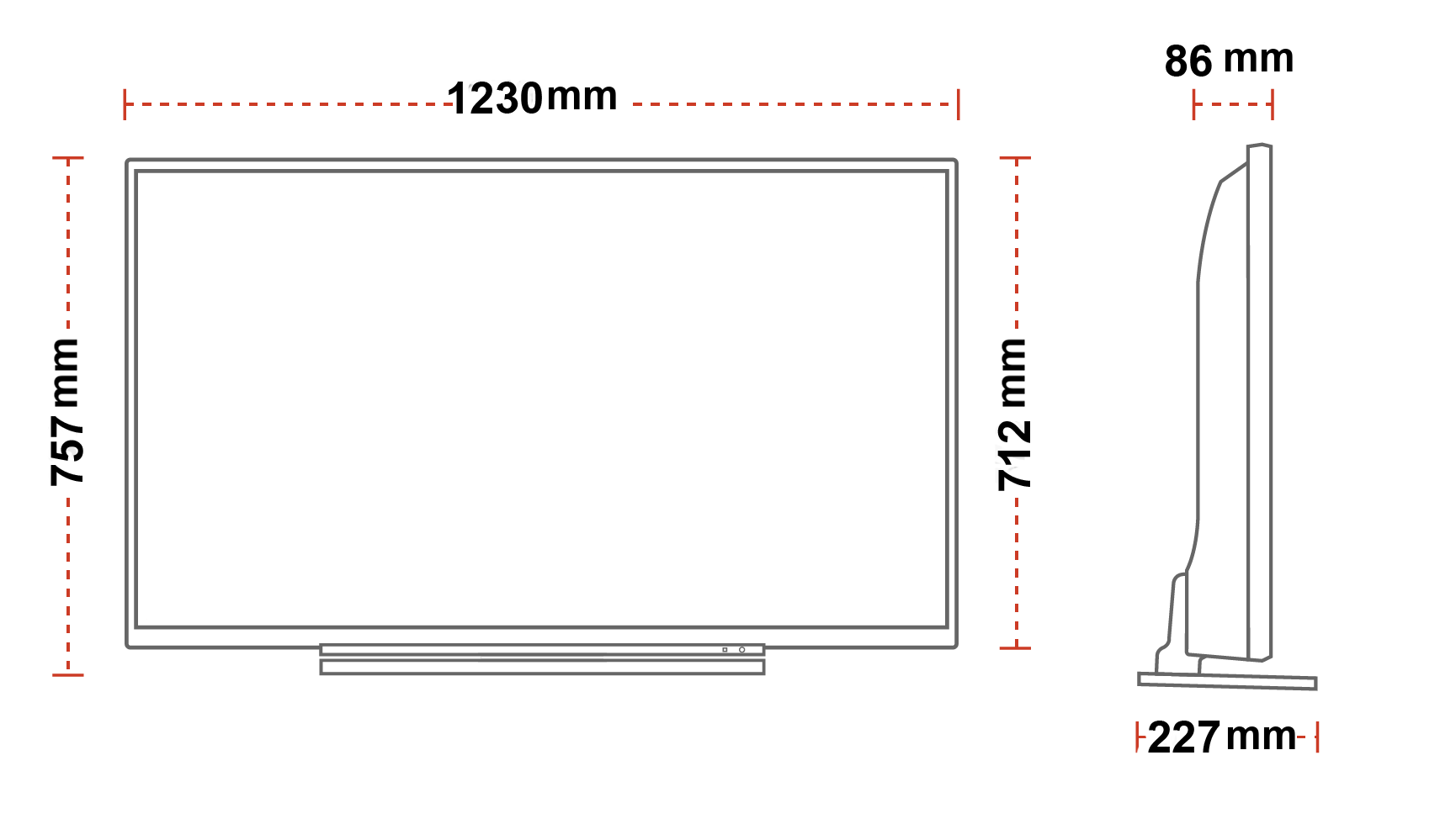 139cm 55 Ultimate 4K TV 55U5050 Toshiba TV India 139cm-55-ultimate-4k-tv-55u5050-toshiba-tv-india