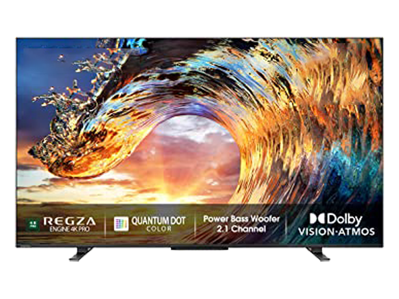 Toshiba Ultimate 4K TVs